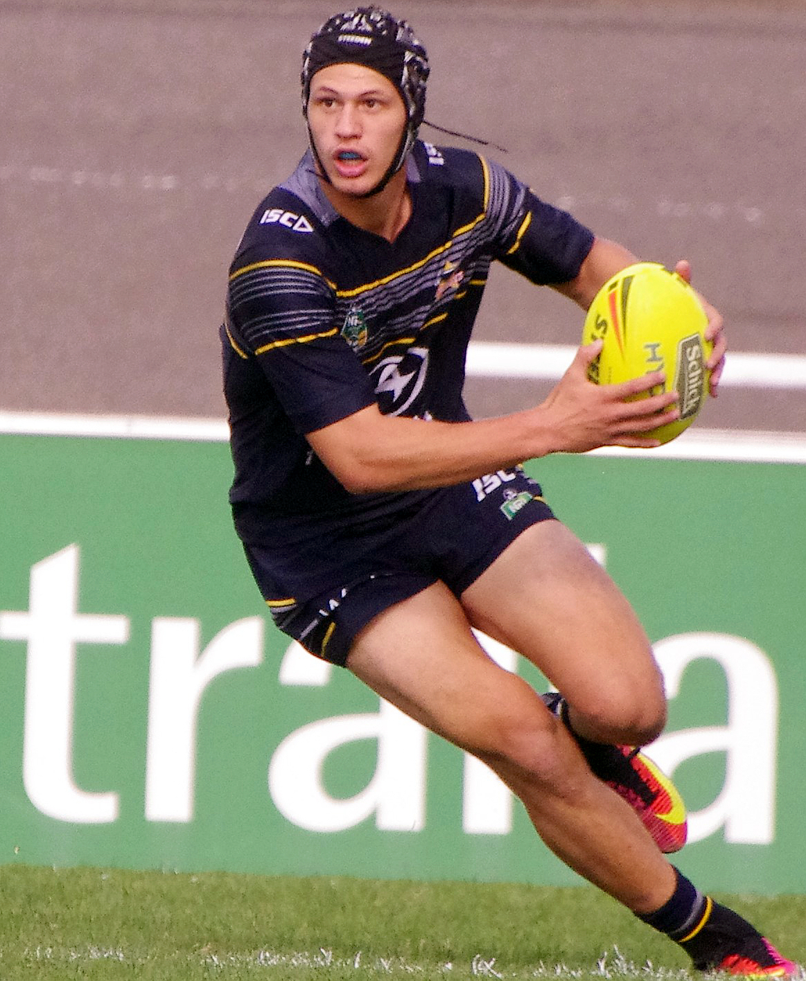Kalyn Ponga Facts for Kids