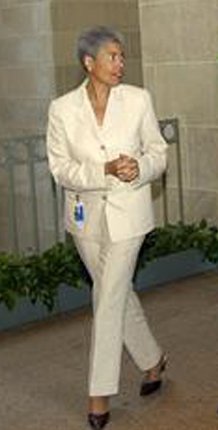 Sharon Patton Facts for Kids