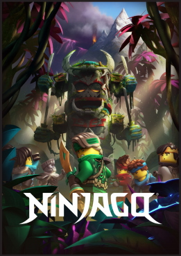 Ninjago: The Island Facts for Kids