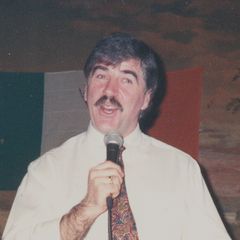 Johnny Loughrey Facts for Kids