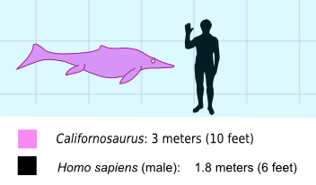 Californosaurus Facts for Kids