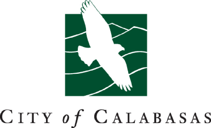 Image: Logo of the City of Calabasas, California
