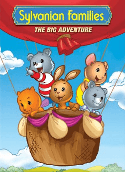 Sylvanian Families (1987 TV series) Facts for Kids