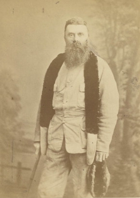 James Edward Tierney Aitchison Facts for Kids
