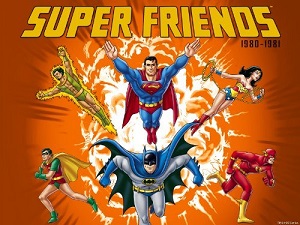 Super Friends (1980 TV series) Facts for Kids