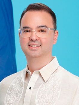 Alan Peter Cayetano Facts for Kids