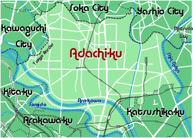 Adachi Ku