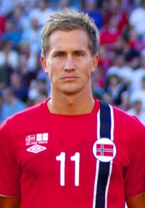 Morten Gamst Pedersen Facts for Kids
