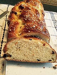 Allerheiligenstriezel Facts for Kids