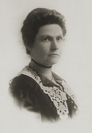 Ada James Facts for Kids