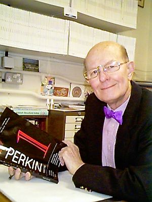 Charles Rees Facts for Kids