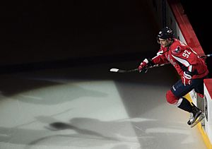 Evgeny Kuznetsov Facts for Kids