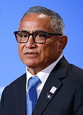 List of prime ministers of Belize Facts for Kids