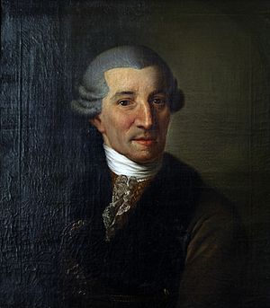 Joseph Haydn Facts for Kids