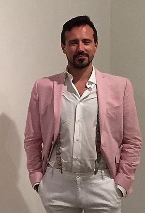 Juan Francisco Casas Facts for Kids