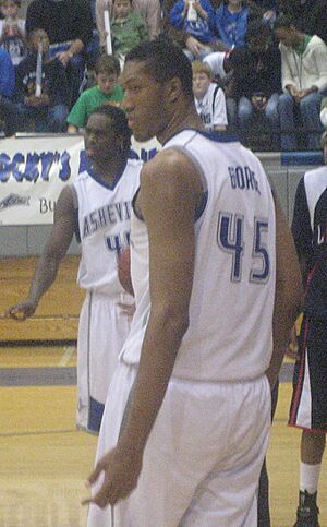 Kenny George Facts for Kids