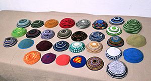 Kippah Facts for Kids