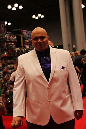 Kingpin Facts for Kids