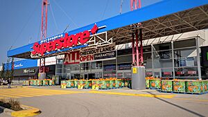 Real Canadian Superstore Facts for Kids