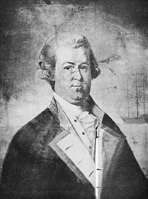 Philip Carteret Facts for Kids