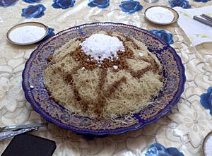 Seffa Facts for Kids