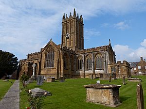 Ilminster Facts for Kids