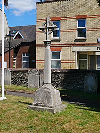 St Mary Cray Facts for Kids