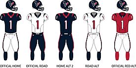 Houston Texans Facts for Kids