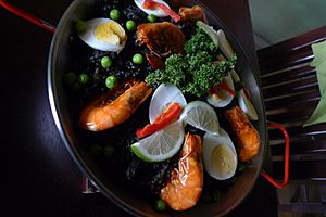 Paelya Facts for Kids