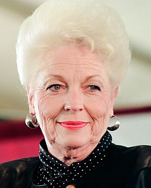 Ann Richards Facts for Kids