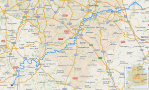 River Avon, Warwickshire Facts for Kids