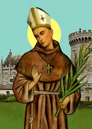 Concobhar Ó Duibheannaigh Facts for Kids