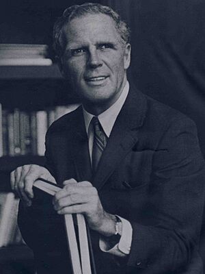 Kevin White (politician) Facts for Kids