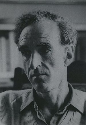 Charles Brasch Facts for Kids