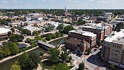 Naperville, Illinois Facts for Kids
