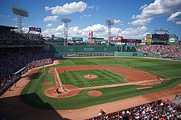 Fenway Park Facts for Kids