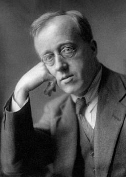 Gustav Holst Facts for Kids
