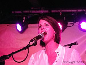Heather Peace Facts for Kids