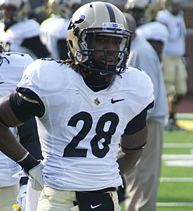 Josh Johnson (cornerback) Facts for Kids