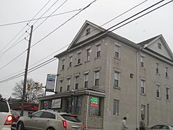 Northampton, Pennsylvania Facts for Kids