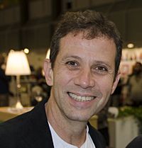 Roger Mello Facts for Kids