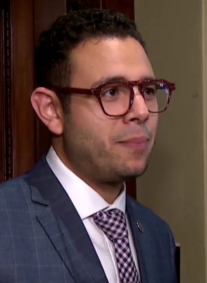 Samuel Poulin (politician) Facts for Kids