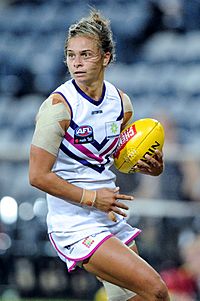 Tiah Toth Facts for Kids