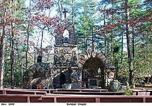 Shrine Mont Facts for Kids