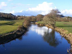 River Gwili Facts for Kids