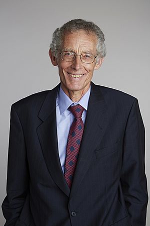 Bryan M. Turner Facts for Kids