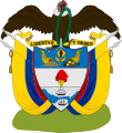 Coat of arms of Colombia Facts for Kids