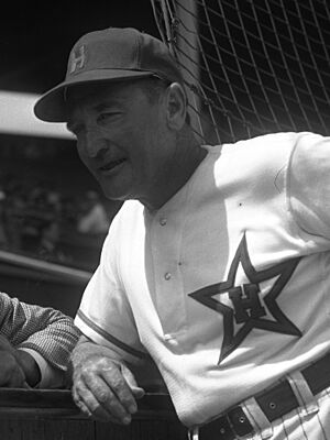 Fred Haney Facts for Kids