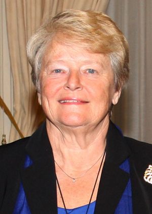 Gro Harlem Brundtland Facts for Kids