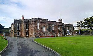 Goldsworthy Gurney Facts for Kids